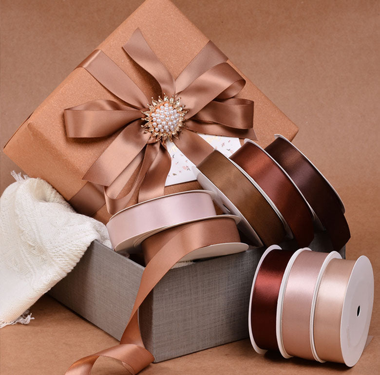 28800 Double-Face Satin Ribbon – YAMA Ribbons and Bows