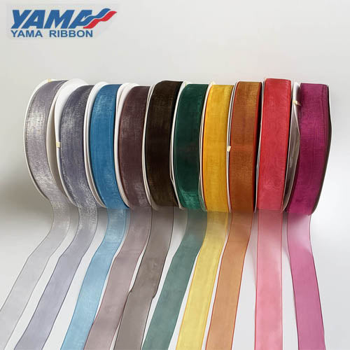 YAMA Ombre Organza Ribbon 23300 – YAMA Ribbons and Bows