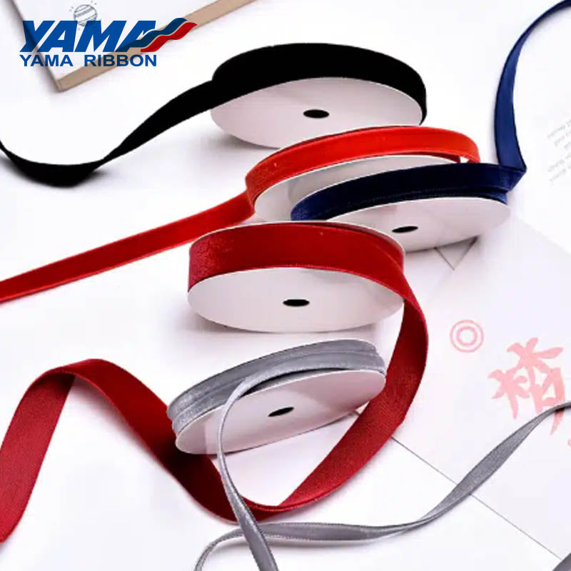 YAMA Velvet Ribbon 20689 – YAMA Ribbons and Bows